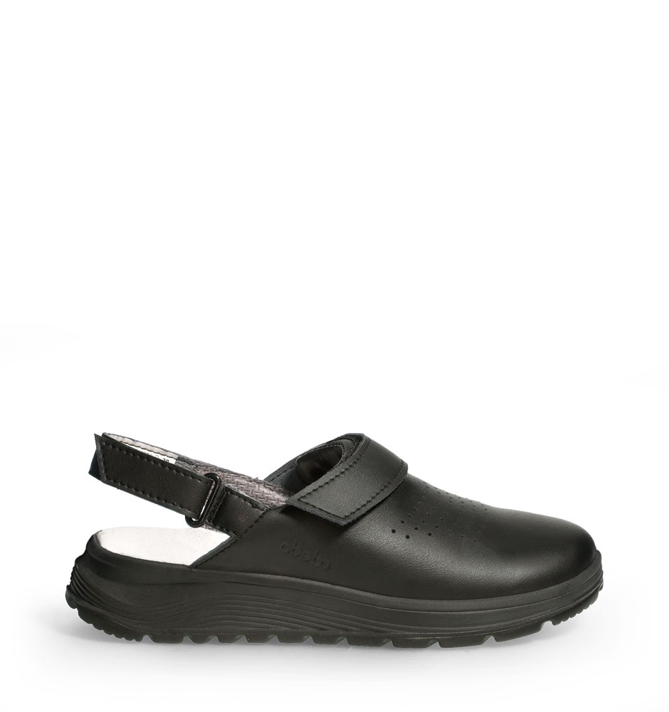 Occupational Clogs ACTIVE 020 Abeba Black OB Black | Products \ Clog ...