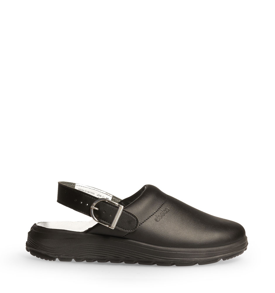 Occupational Clogs ACTIVE 031 Abeba Black OB Black | Products \ Clog ...