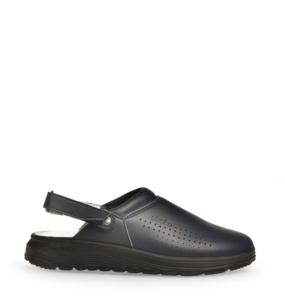 Occupational Clogs ACTIVE 018 Abeba Navy Blue OB Navy blue | Products ...